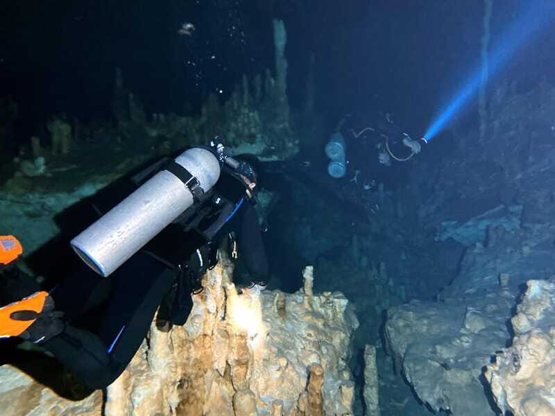 Playa del Carmen: Cenote Diving Experience - FAQ