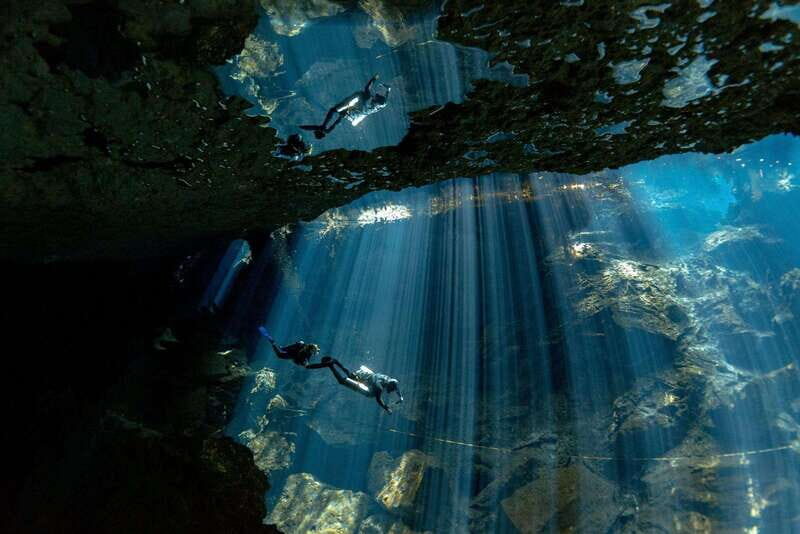 Playa del Carmen: Cenote Diving for Certified Divers - Introduction