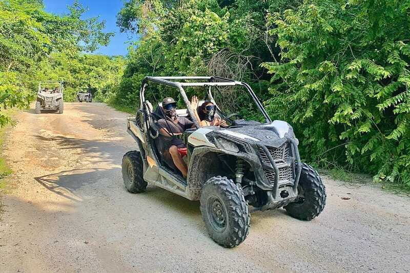 Playa Del Carmen: Cenote & Mayan Village Tour by Buggy - The Authentic Touch