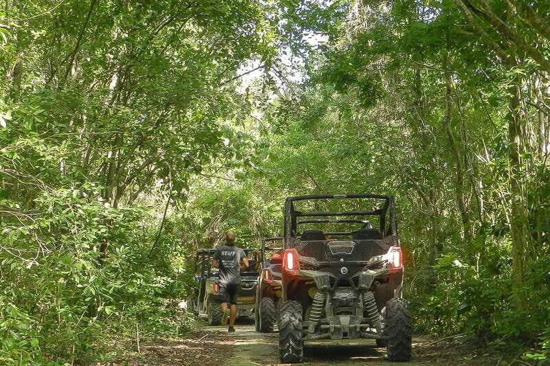 Playa Del Carmen: Cenote & Mayan Village Tour by Buggy - Practical Tips & Considerations