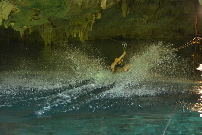 Playa del Carmen Cenote Tour: Snorkeling, Rappelling and Ziplining - The Natural Marvels: Cenotes and Caves