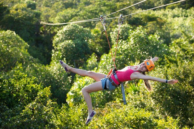 Playa del Carmen Cenote Tour: Snorkeling, Rappelling and Ziplining - The Adrenaline Factor: Rappelling and Ziplining