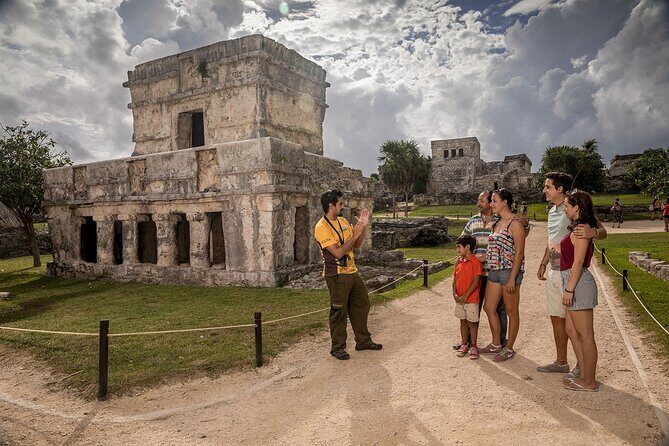 Playa del Carmen Cenote Tour: Snorkeling, Rappelling and Ziplining - The Dining Experience