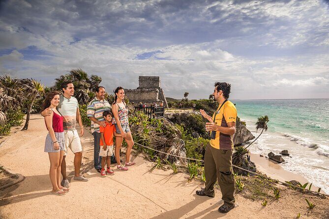 Playa del Carmen Cenote Tour: Snorkeling, Rappelling and Ziplining - The Sum Up: Who Is This Tour For?