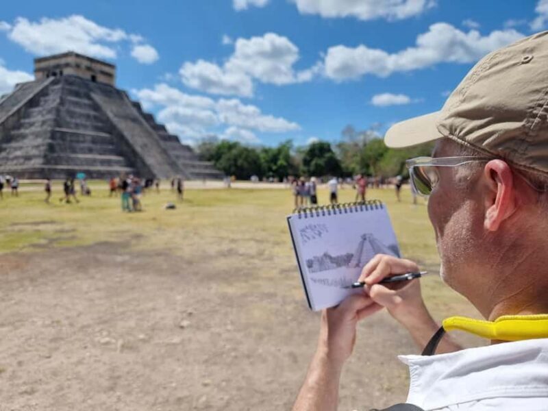 Playa del Carmen: Chichen Itza Early Tour with Hotel Pick-up - Key Points
