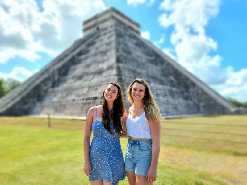Playa del Carmen: Chichen Itza Early Tour with Hotel Pick-up - An Inviting Introduction to the Tour