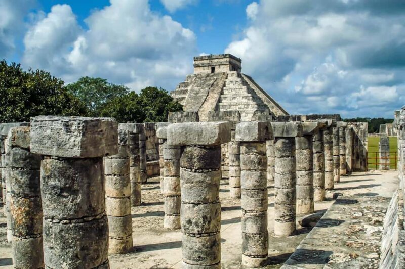 Playa del Carmen: Chichen Itza Early Tour with Hotel Pick-up - A Detailed Look at the Itinerary and Experience