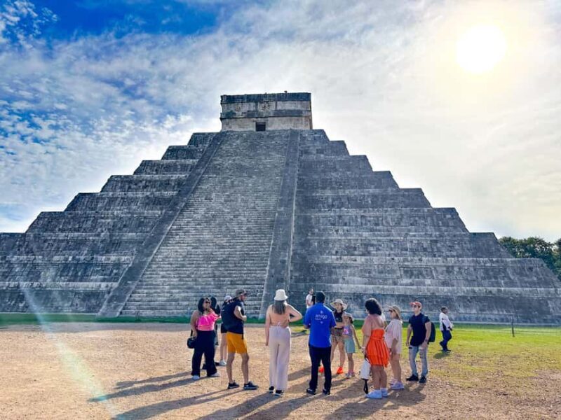 Playa del Carmen: Chichen Itza Early Tour with Hotel Pick-up - Is It Worth the Price?