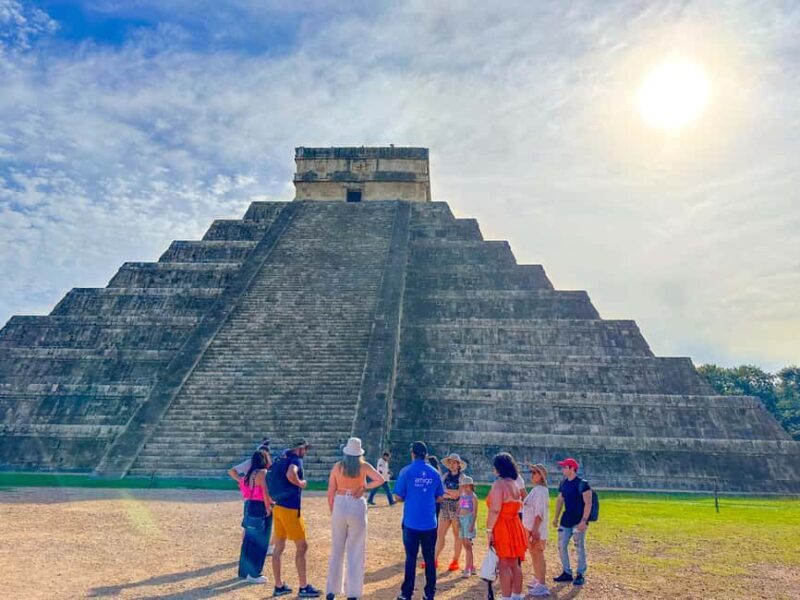 Playa del Carmen: Chichen Itza Early Tour with Hotel Pick-up - Who Should Consider This Tour?