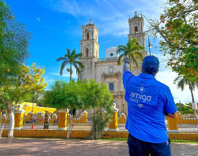 Playa del Carmen: Chichen Itza, Valladolid, Cenote & Buffet - A Complete Breakdown of the Tour Experience