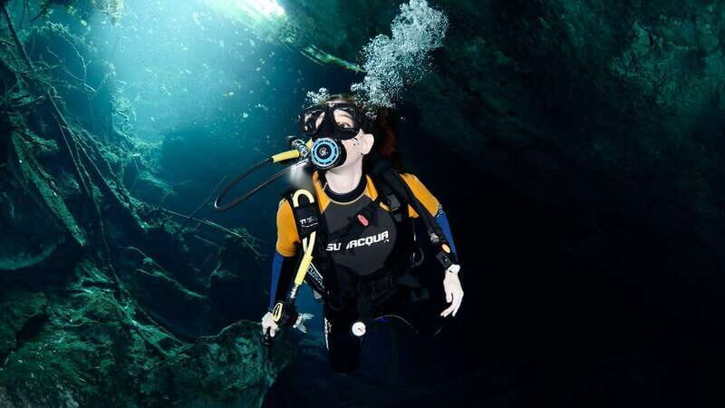 Playa del Carmen: Discover the Surreal World of Scuba Diving - Key Points