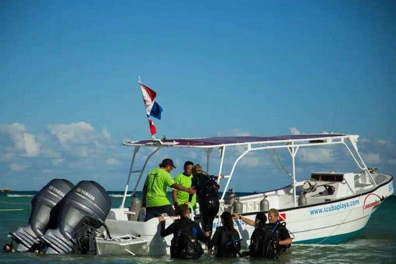 Playa del Carmen: Discovery Scuba Diving - Non Certified - Key Points