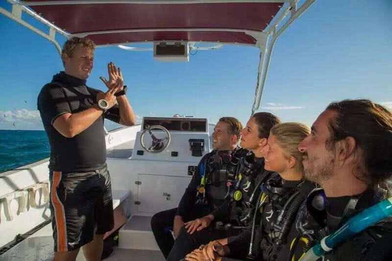 Playa del Carmen: Discovery Scuba Diving - Non Certified - The Experience Provider: Scuba Playa