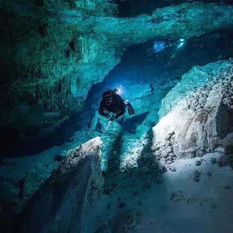 Playa del Carmen: Dive Cenote Chac Mool - The Experience’s Strengths and Potential Drawbacks