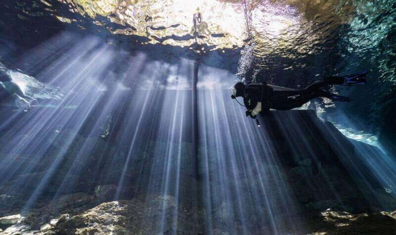 Playa del Carmen: Diving at Cenote Dos Ojos - Practicalities and Value