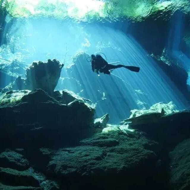 Playa del Carmen: Diving at Cenote Dos Ojos - Who Will Love This Tour?