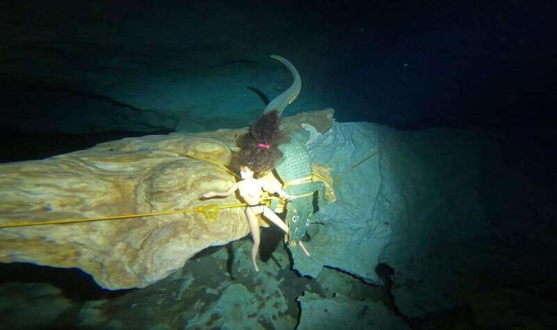 Playa del Carmen: Dos Ojos Cenote 2 scuba dives without tran - What’s Included and What’s Not