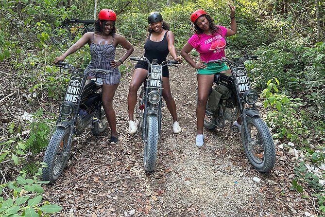 Playa del Carmen E Bike Adventure Cenote Culture and Cuisine - Key Points