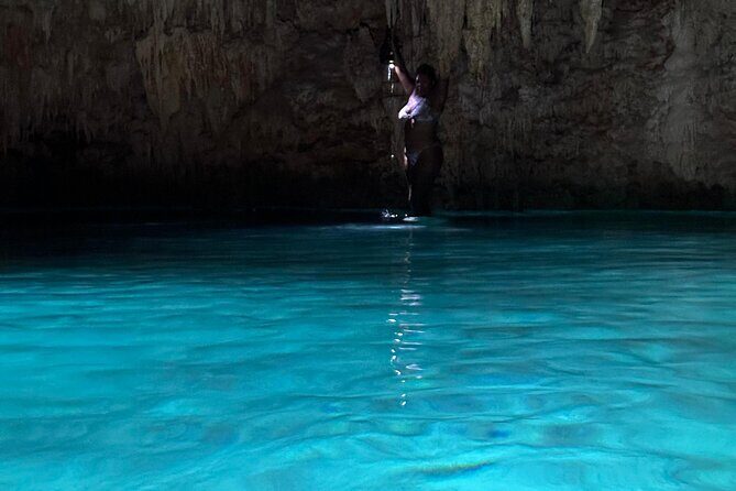 Playa del Carmen E Bike Adventure Cenote Culture and Cuisine - Who Should Consider This Tour?