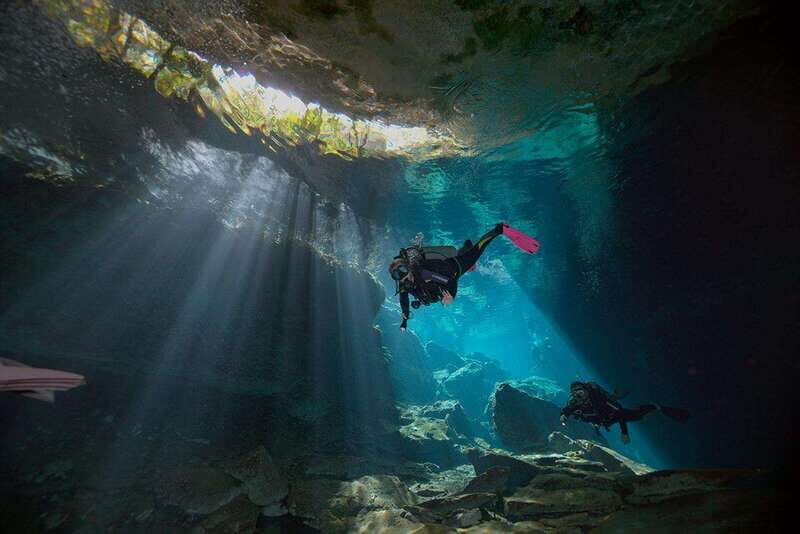 Playa del Carmen: Epic Dive at Cenote Chac Mool - An Overview of the Cenote Chac Mool Experience