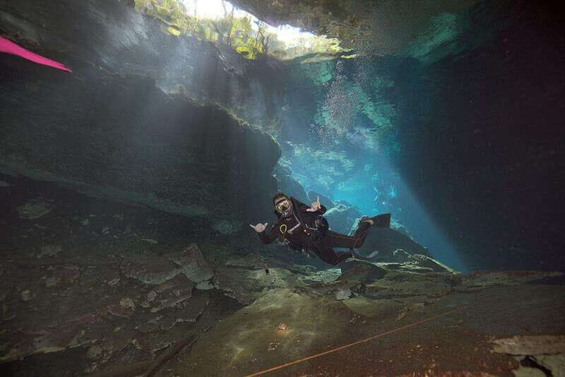 Playa del Carmen: Epic Dive at Cenote Chac Mool - The Value of Personalization and Safety