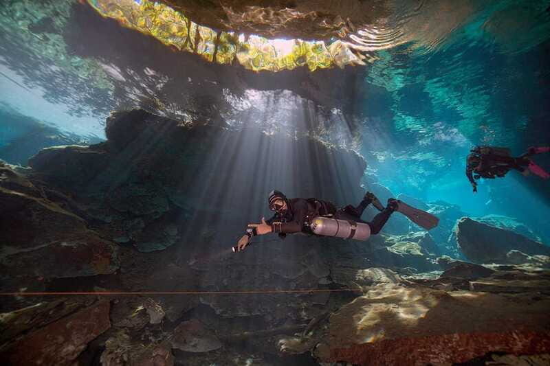 Playa del Carmen: Epic Dive at Cenote Chac Mool - The Itinerary Breakdown
