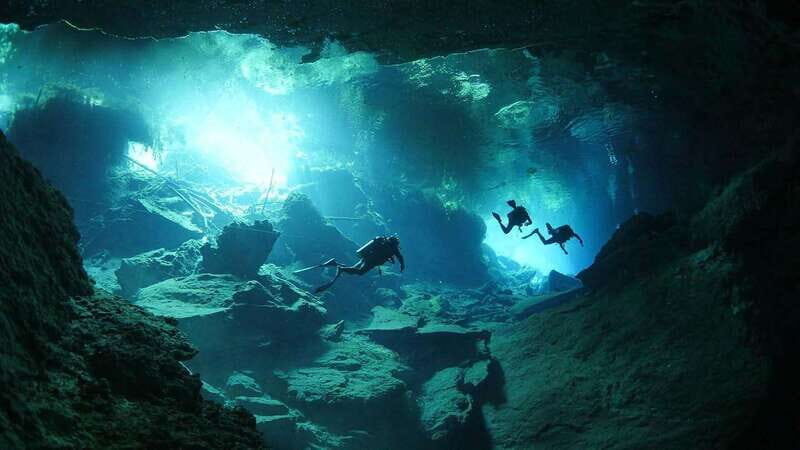 Playa del Carmen: Explore the Surreal World of Cenote Diving - An Introduction to Exploring Cenotes near Playa del Carmen