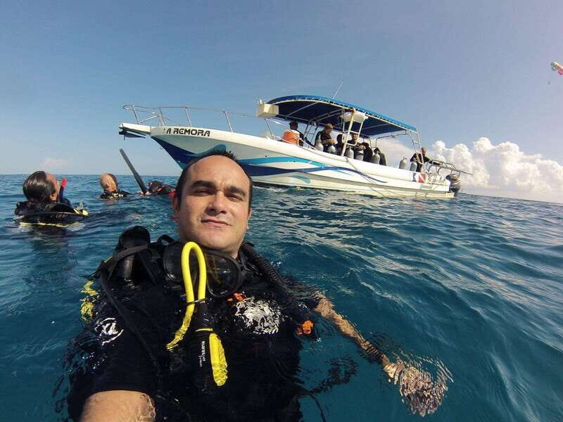 Playa del Carmen: Extreme Cozumel Diving by Speed Boat - The Experience: What to Expect from Start to Finish