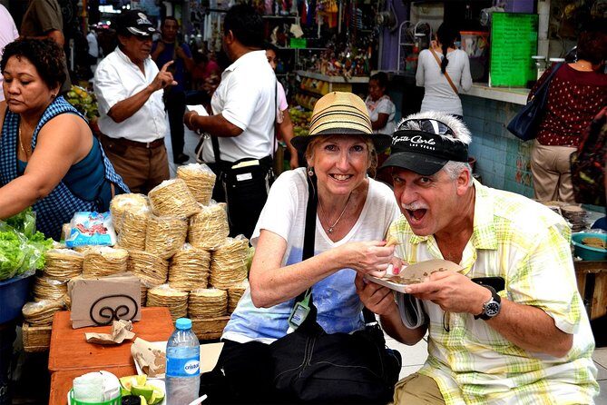 Playa del Carmen Foodies Delight Private Food Market Tour and Lunch - The Dishes: What You Can Expect to Taste