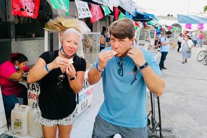 Playa del Carmen Foodies Delight Private Food Market Tour and Lunch - The Logistics: What to Know