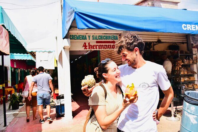 Playa del Carmen Foodies Delight Private Food Market Tour and Lunch - Authenticity and Cultural Insight