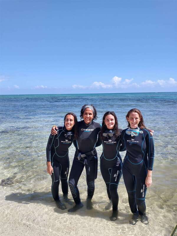 Playa del Carmen: Fun Dive Experience for Certified Divers - Who Should Consider This Tour?