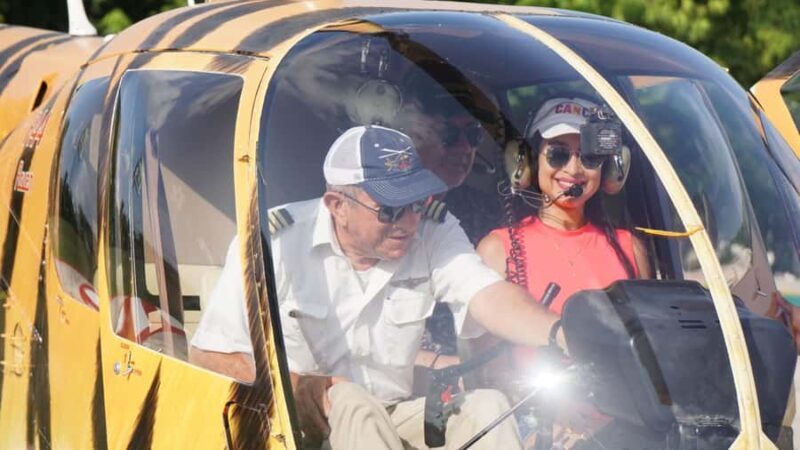 Playa del Carmen: Helicopter Tour - Who Should Consider This Tour?
