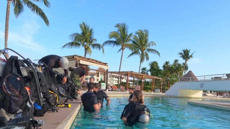 Playa del Carmen: Introductory Scuba Diving at Coral Reefs - What Makes This Tour Stand Out