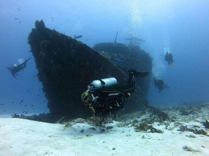 Playa del Carmen: MamaViña Wreck & Reef for Certified Divers - Introduction: What’s the Tour All About?