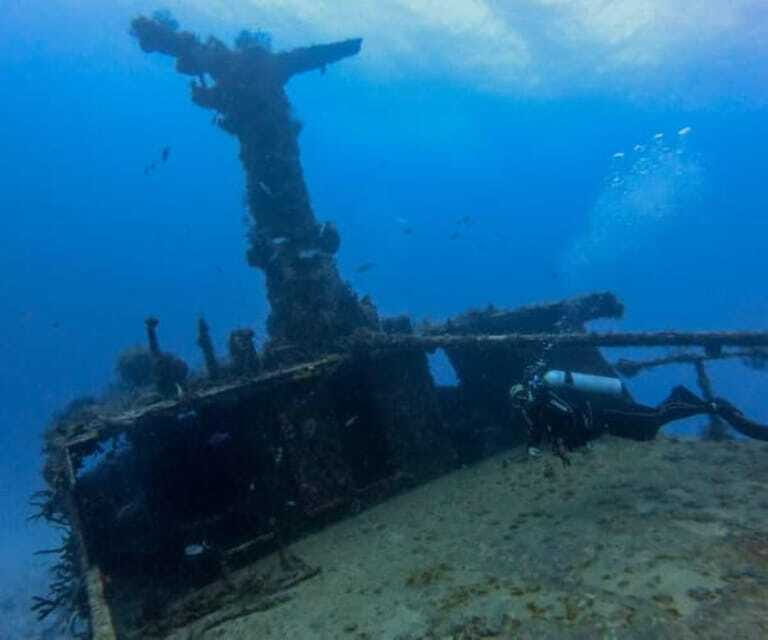 Playa del Carmen: MamaViña Wreck & Reef for Certified Divers - FAQ