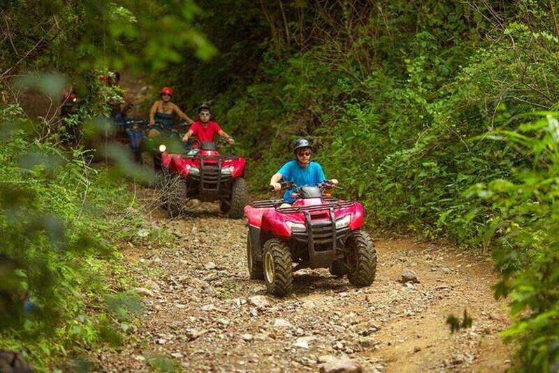 Playa del Carmen: Mayan Jungle ATV, Cenote and Zip Line - Authentic Experiences and Traveler Feedback