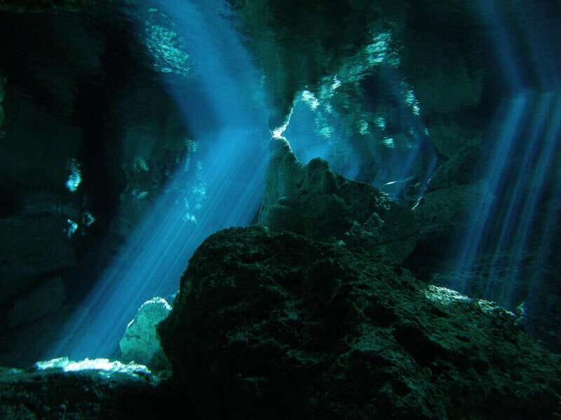 Playa del Carmen: Mind-Blowing Diving at Cenote Dos Ojos - Key Points