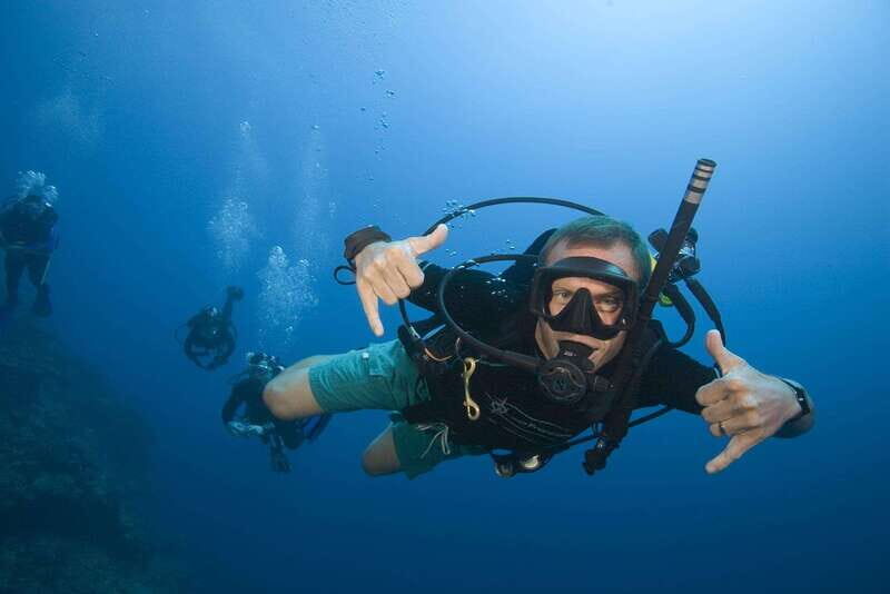 Playa del Carmen: PADI Advance Open Water in Riviera Maya - Underwater Highlights