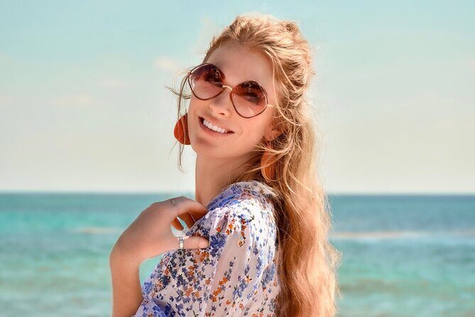 Playa del Carmen Private Photoset Session - What to Expect from This Photoshoot Experience