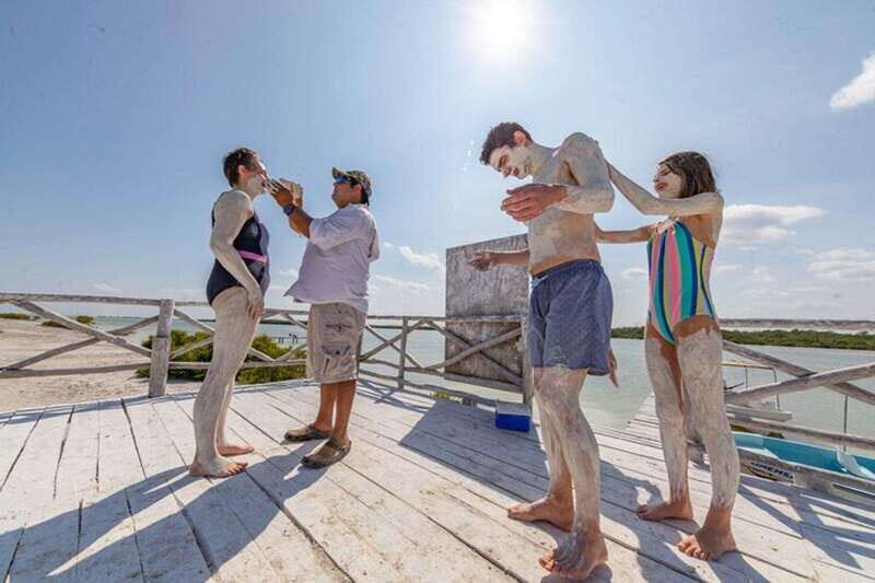 Playa del Carmen: Rio Lagartos and Las Coloradas Tour - Transportation and Duration: What You Should Know