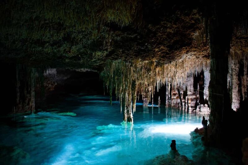 Playa del Carmen: Río Secreto Cave Tour with Buffet - Introduction