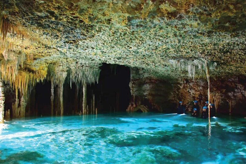 Playa del Carmen: Río Secreto Cave Tour with Buffet - FAQ