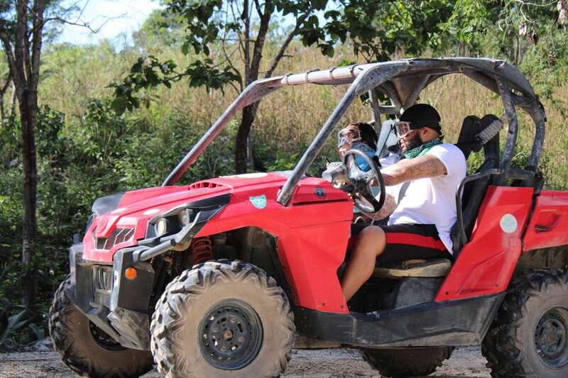 Playa del Carmen: Riviera Maya Buggy Tour with Cenote Swim - Final Thoughts: Who Will Love This Experience?