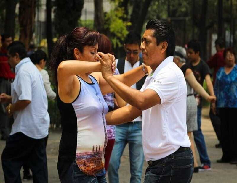 Playa del Carmen: Salsa/Bachata Private Class - The Location and Meeting Point