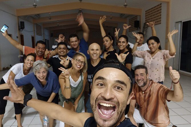 Playa del Carmen Salsa or Bachata Dance lesson from Playa del Carmen - The Value of the Experience