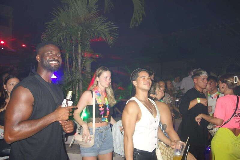 Playa del Carmen: Social Pubcrawl, meet fellow travelers - Who Will Love This Tour?