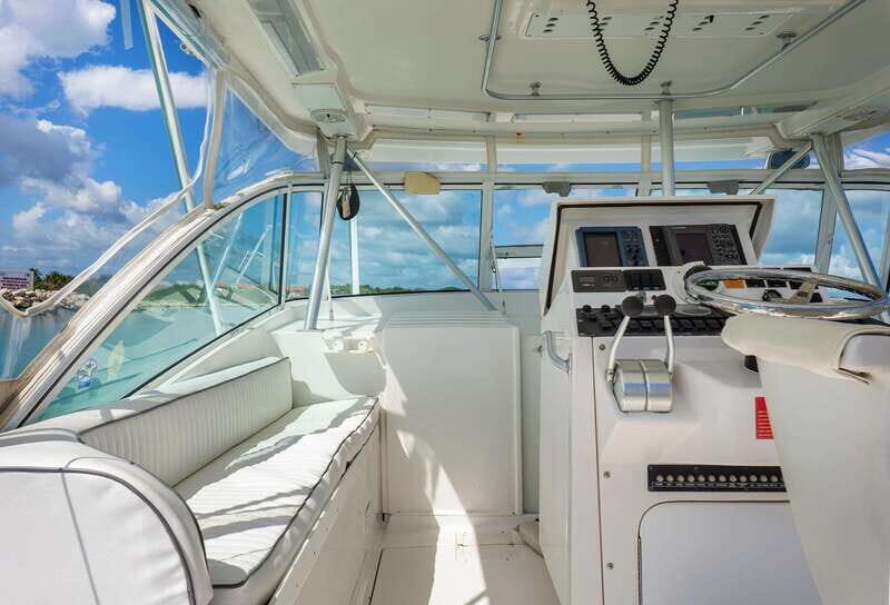 Playa del Carmen: Spectacular Fishing Experience - 38ft boat - Key Points