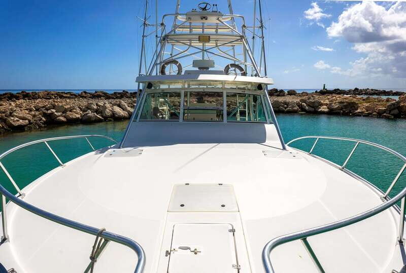 Playa del Carmen: Spectacular Fishing Experience - 38ft boat - The Itinerary and What to Expect