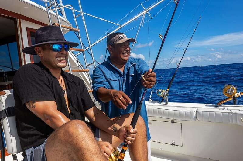 Playa del Carmen: Spectacular Fishing Experience - 38ft boat - Who Will Love This Trip?